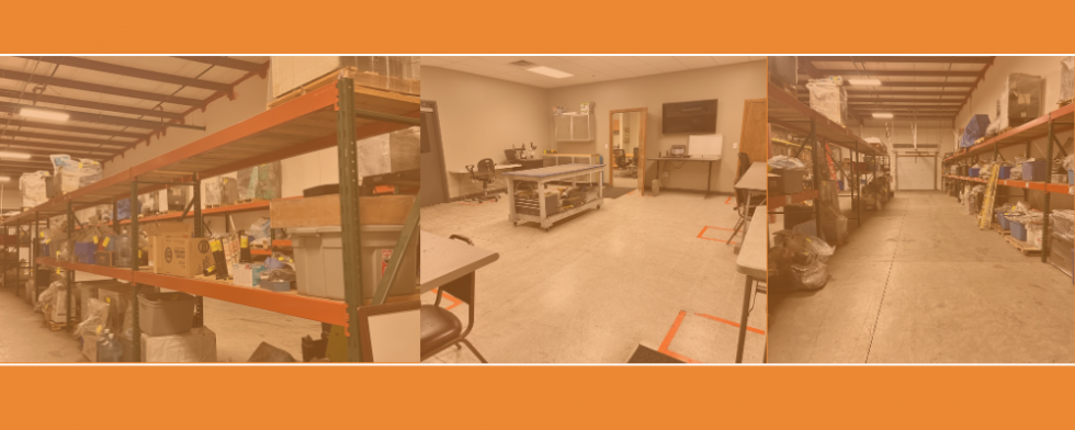Evidence Storage & Lab Facilities